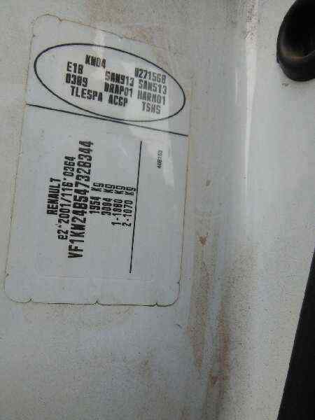 Crémaillère de direction RENAULT KANGOO / GRAND KANGOO (KW0/1_) 1.5 dCi ...