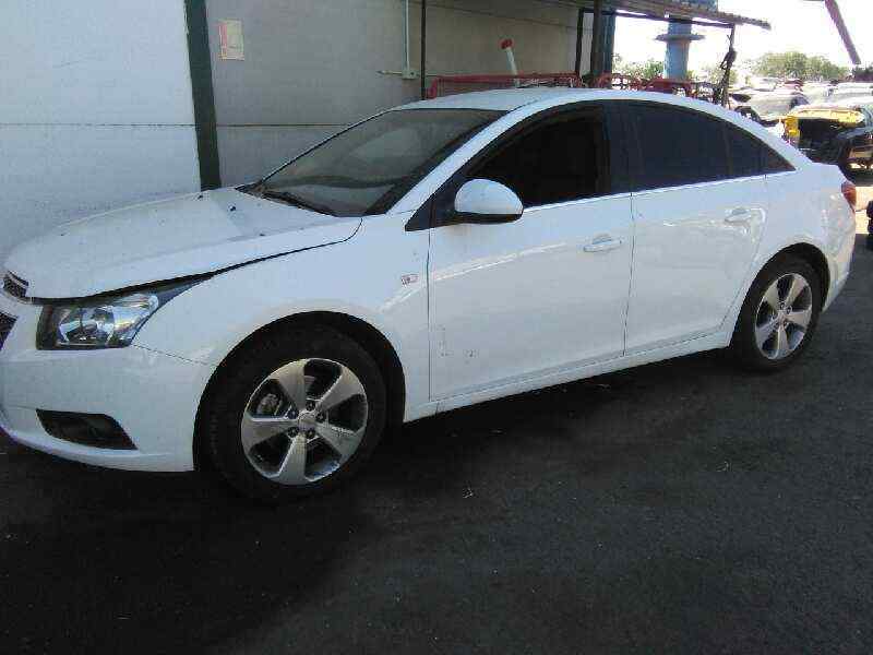 Front bumper CHEVROLET CRUZE (J300) 2.0 CDI 95022993 | B-Parts