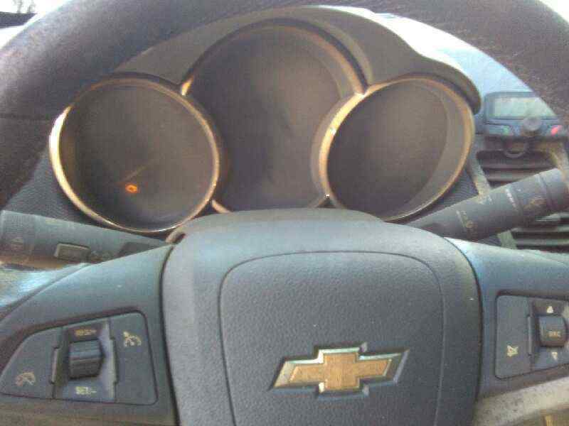 Front bumper CHEVROLET CRUZE (J300) 2.0 CDI 95022993 | B-Parts