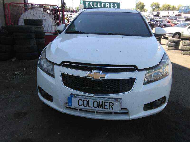 Front bumper CHEVROLET CRUZE (J300) 2.0 CDI 95022993 | B-Parts