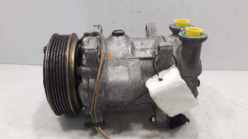 AC compressor PEUGEOT 206 Hatchback (2A/C) 1.4 i 4976394 | B-Parts