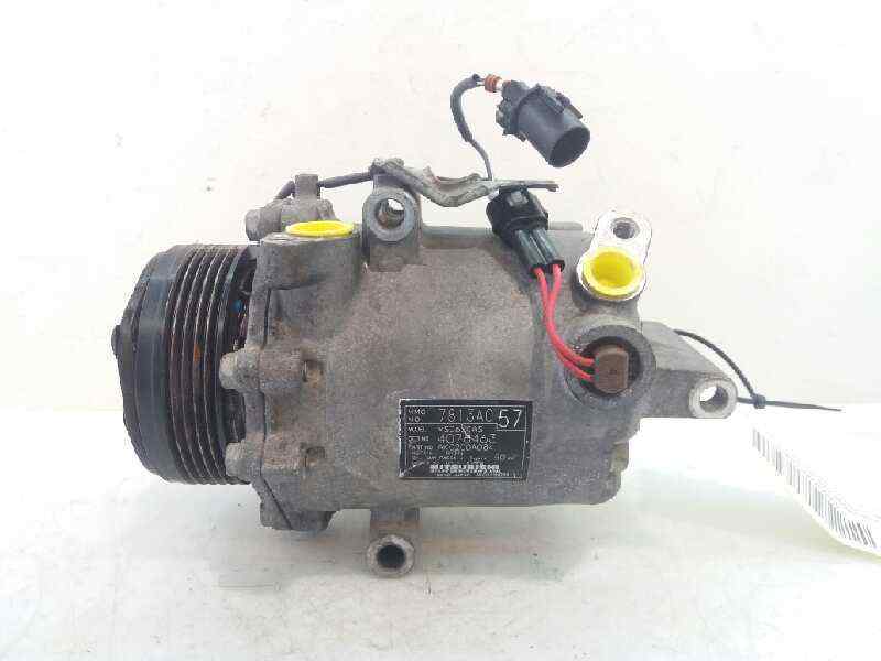 AC compressor MITSUBISHI COLT VI (Z3_A, Z2_A) 1.1 4642836 | B-Parts