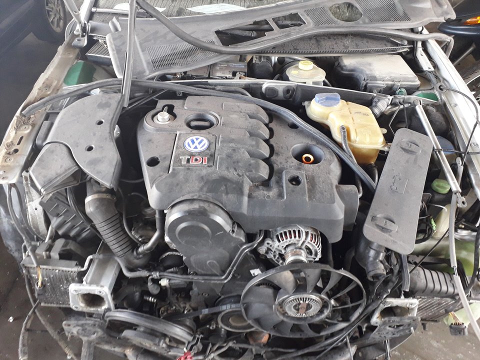 Gearbox VW PASSAT B5.5 (3B3) 1.9 TDI 9142559 | B-Parts