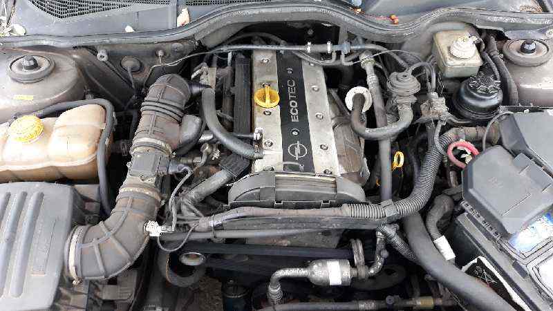 Engine OPEL OMEGA B (V94) 7570875 | B-Parts
