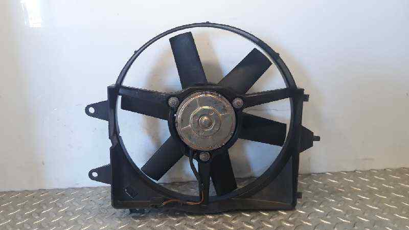 Radiator fan ROVER 25 Hatchback (RF) 2.0 iDT 9010524 | B-Parts