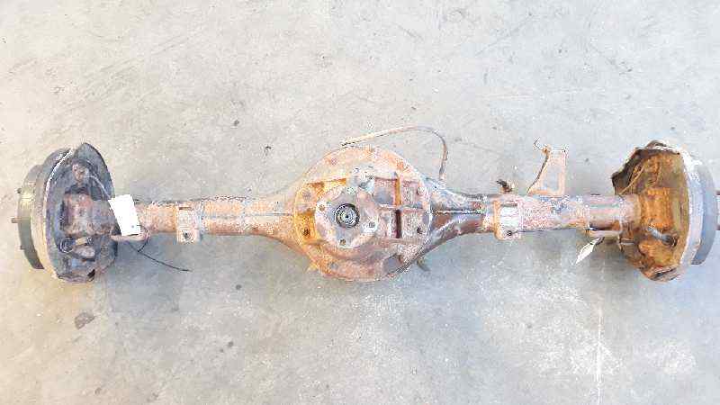 Rear axle MITSUBISHI PAJERO II (V3_W, V2_W, V4_W) 3692648 | B-Parts