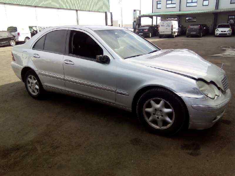 Rear axle MERCEDES-BENZ C-CLASS (W203) C 220 CDI (203.006) | B-Parts