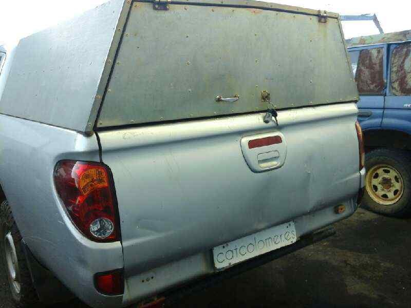 Moteur MITSUBISHI L200 / TRITON (KA_T, KB_T) 2.5 DI-D 4WD (KB4T) 4D56 ...