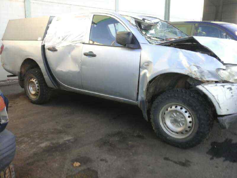 Moteur MITSUBISHI L200 / TRITON (KA_T, KB_T) 2.5 DI-D 4WD (KB4T) 4D56 ...
