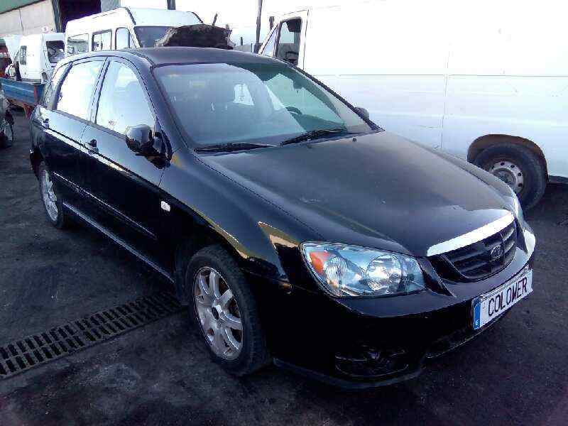 Radiator fan KIA CERATO Hatchback (LD) 2.0 A005187 | B-Parts