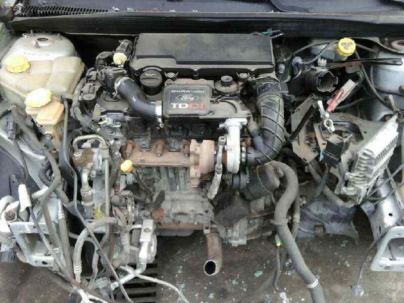 Ford Fiesta 1 4 Tdci Moteur Peugeot