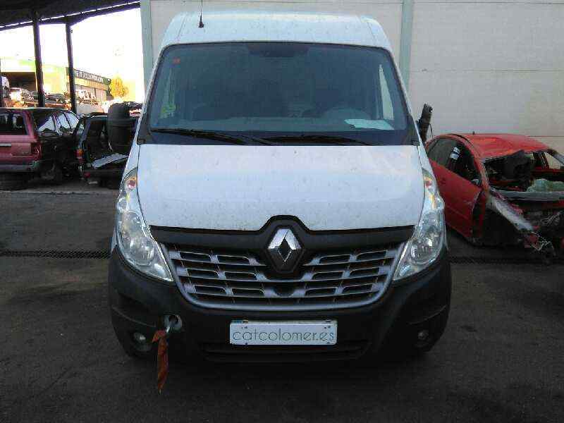 Tailgate lock RENAULT MASTER III Van (FV) 2.3 dCi 135 FWD (FV0N, FV08 ...