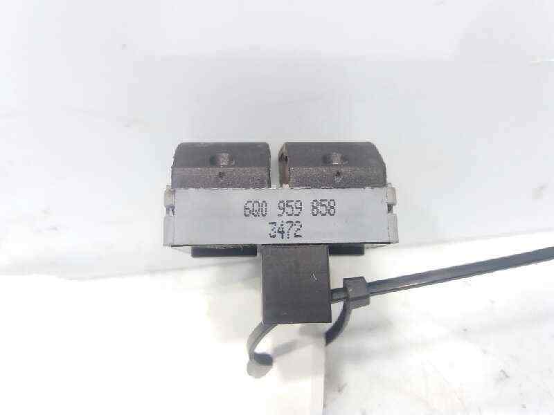 Left front window switch VW POLO (9N_) 1.2 12V 4824261 | B-Parts