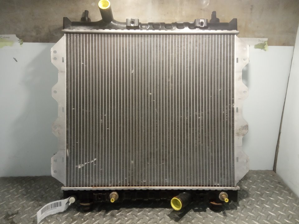 Water radiator CHRYSLER PT CRUISER (PT_) 2.0 9240697 | B-Parts
