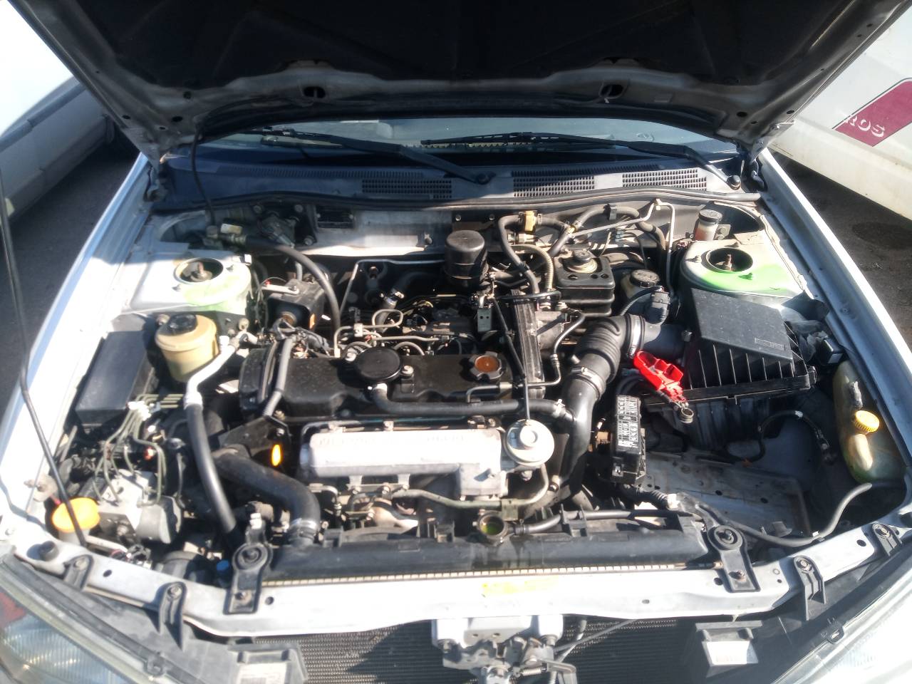 Boîte de vitesse manuelle NISSAN PRIMERA (P11) 2.0 TD 13575949 | B-Parts