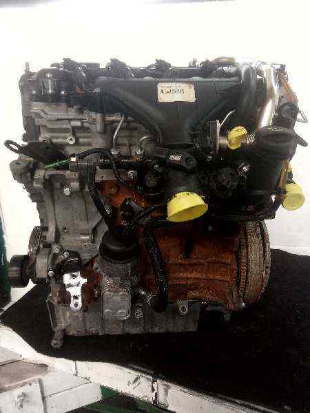 Engine FORD FOCUS II (DA_, HCP, DP) 2.0 TDCi 4898949 | B-Parts