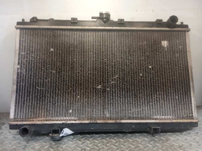 Water radiator NISSAN PRIMERA (P11) 2.0 TD 7809186 | B-Parts