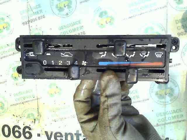 Climate control NISSAN PICK UP (D22) 2.5 dCi 4WD 3119007 | B-Parts