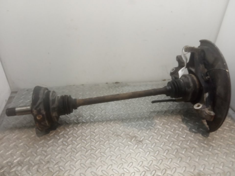 Left rear steering knuckle MERCEDES-BENZ E-CLASS (W211) E 320 CDI (211. ...