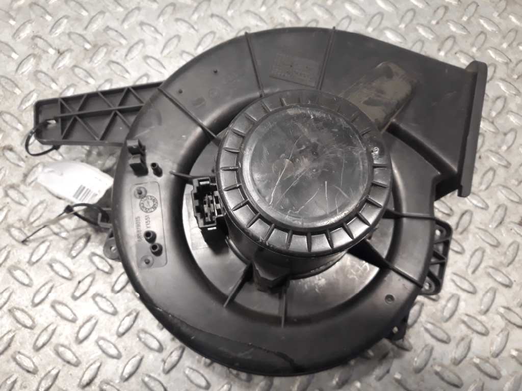 Heater blower motor SEAT IBIZA IV (6J5, 6P1) 3122176 | B-Parts