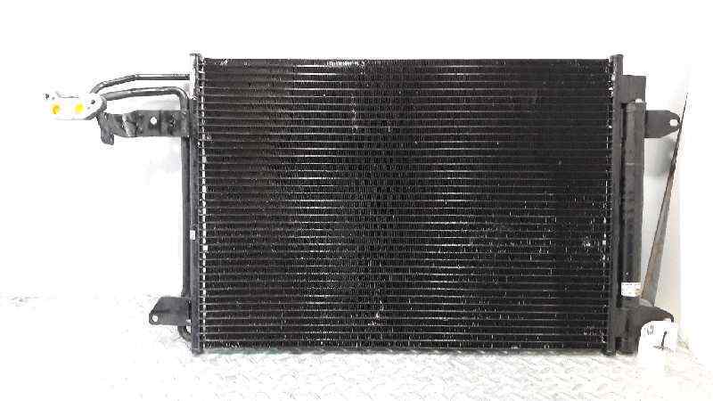 AC radiator SKODA SUPERB II (3T4) 2.0 TDI 5416706 | B-Parts