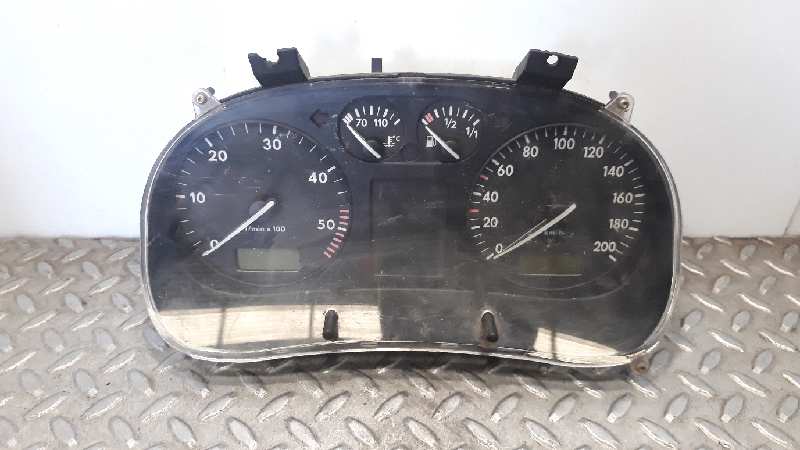 Instrument cluster VW POLO III (6N1) 64 1.9 SDI 3068658 | B-Parts