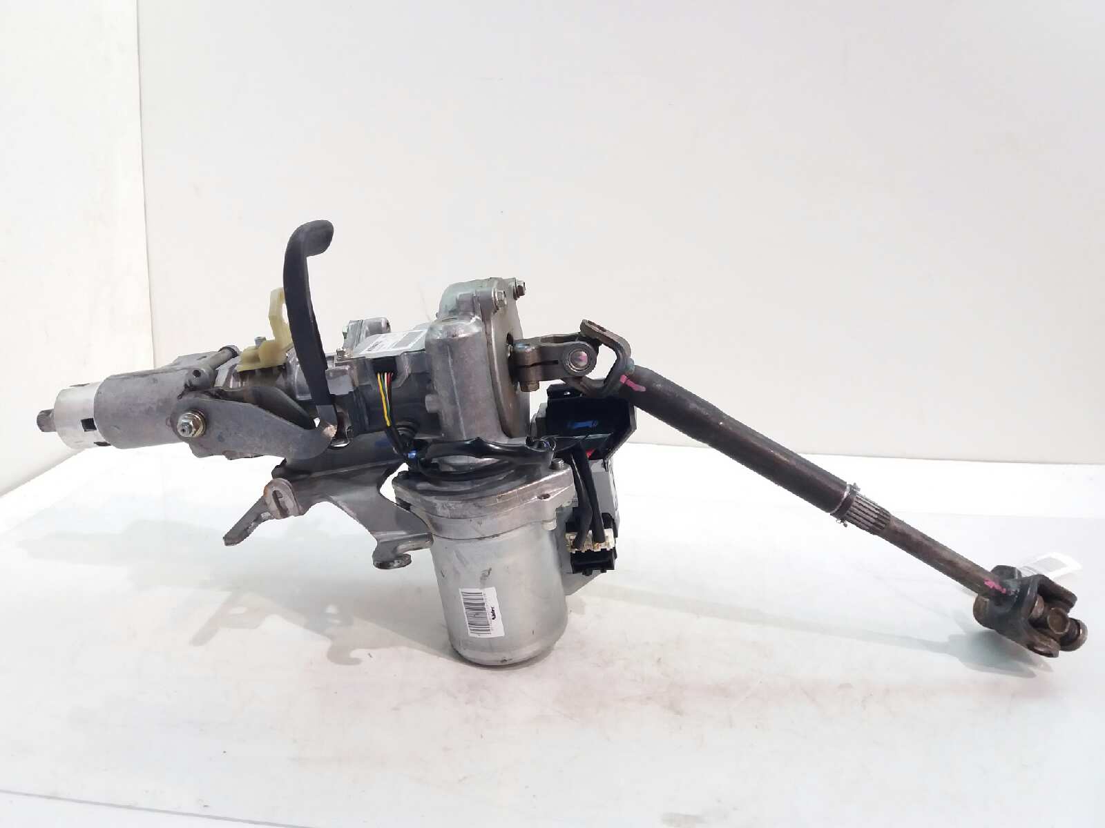 Steering column RENAULT KANGOO / GRAND KANGOO II (KW0/1_) 3055897 | B-Parts