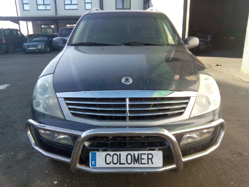 Transfer box SSANGYONG REXTON / REXTON II (GAB_) 2.7 Xdi 3539462 | B-Parts