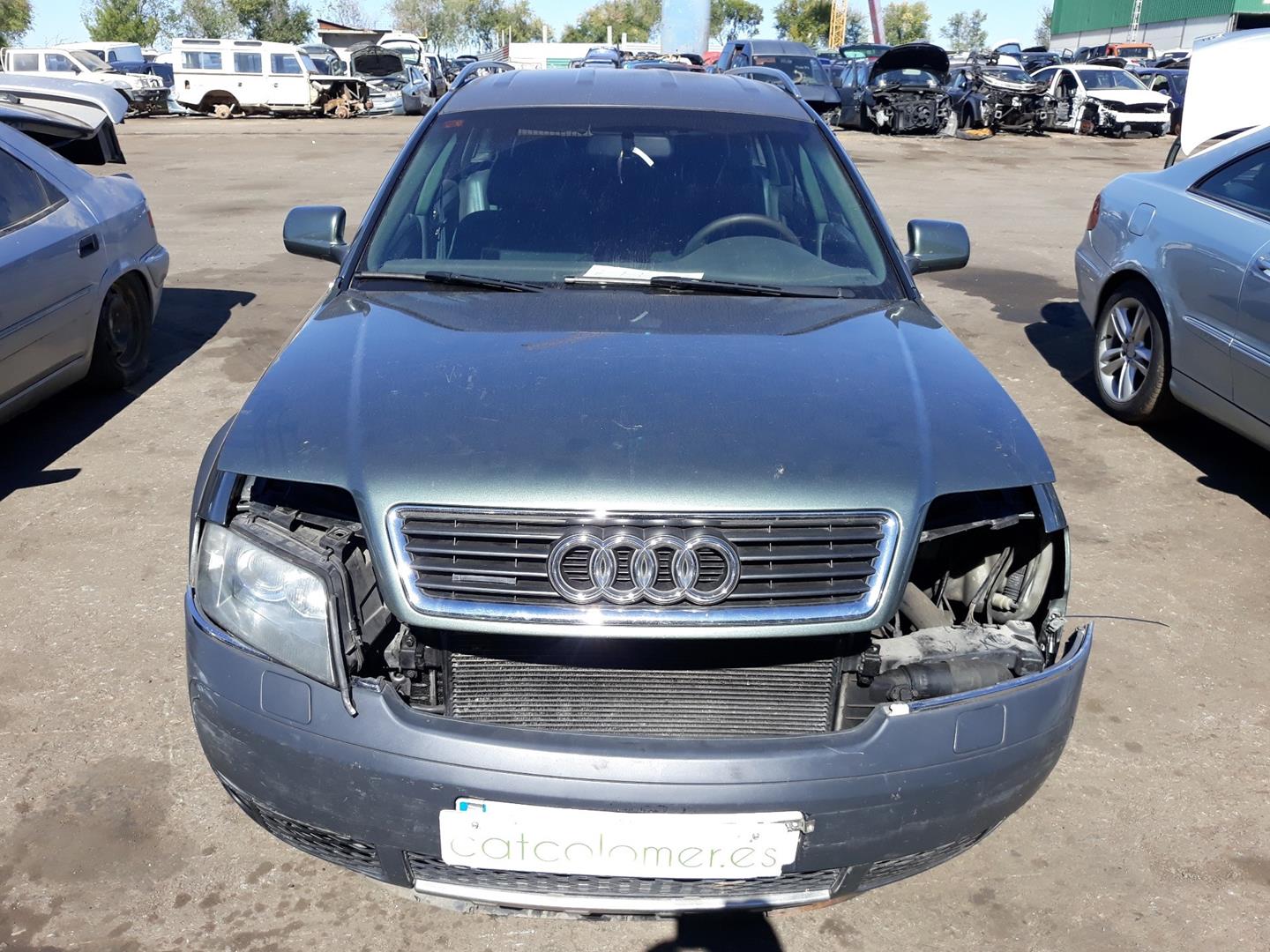 Caixa velocidades automática AUDI A6 C5 Avant (4B5) 2.5 TDI quattro 8384925 | B-Parts