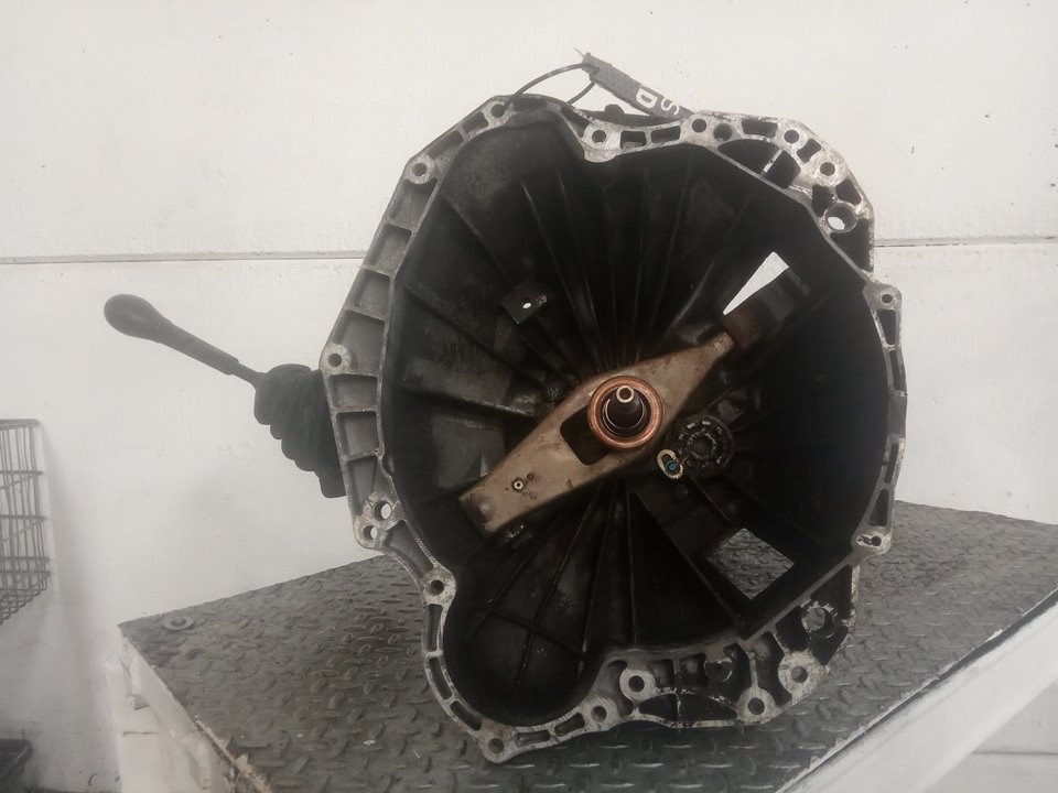 Manual gearbox FORD TRANSIT Van (E_ _) 10931839 | B-Parts