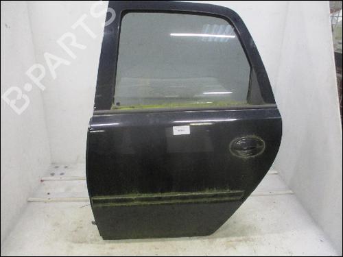Left rear door OPEL MERIVA A MPV (X03) 1.6 (E75) 1061030 | B-Parts