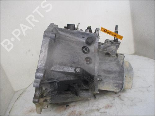 Manual gearbox CITROËN BERLINGO Box Body/MPV (B9) 1.6 BlueHDi 100 4x4 6130003 | B-Parts