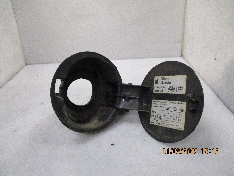 Fuel flap VW PASSAT B5.5 (3B3) 1.9 TDI 13563066 | B-Parts
