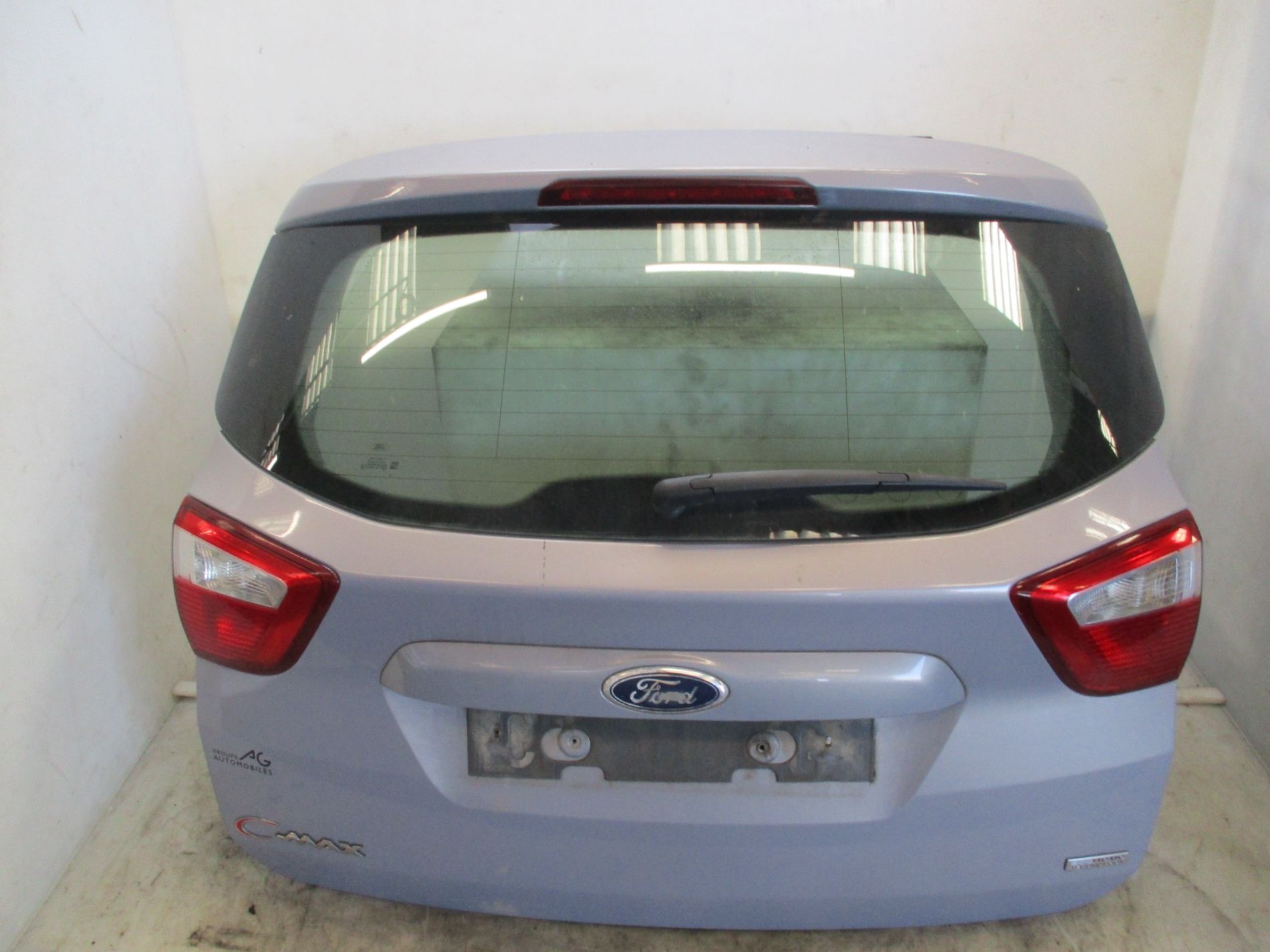 Heckklappe FORD C-MAX II (DXA/CB7, DXA/CEU) 1.0 EcoBoost 24972619 | B-Parts