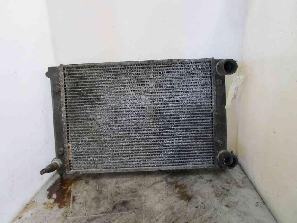 Water radiator VW GOLF II (19E, 1G1) 1.8 GTI 16V 24006111 | B-Parts