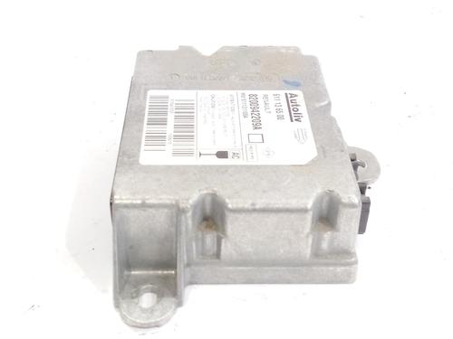ECU airbags RENAULT MASTER III Van (FV) 2.3 dCi 125 FWD (FV0C, FV0D ...