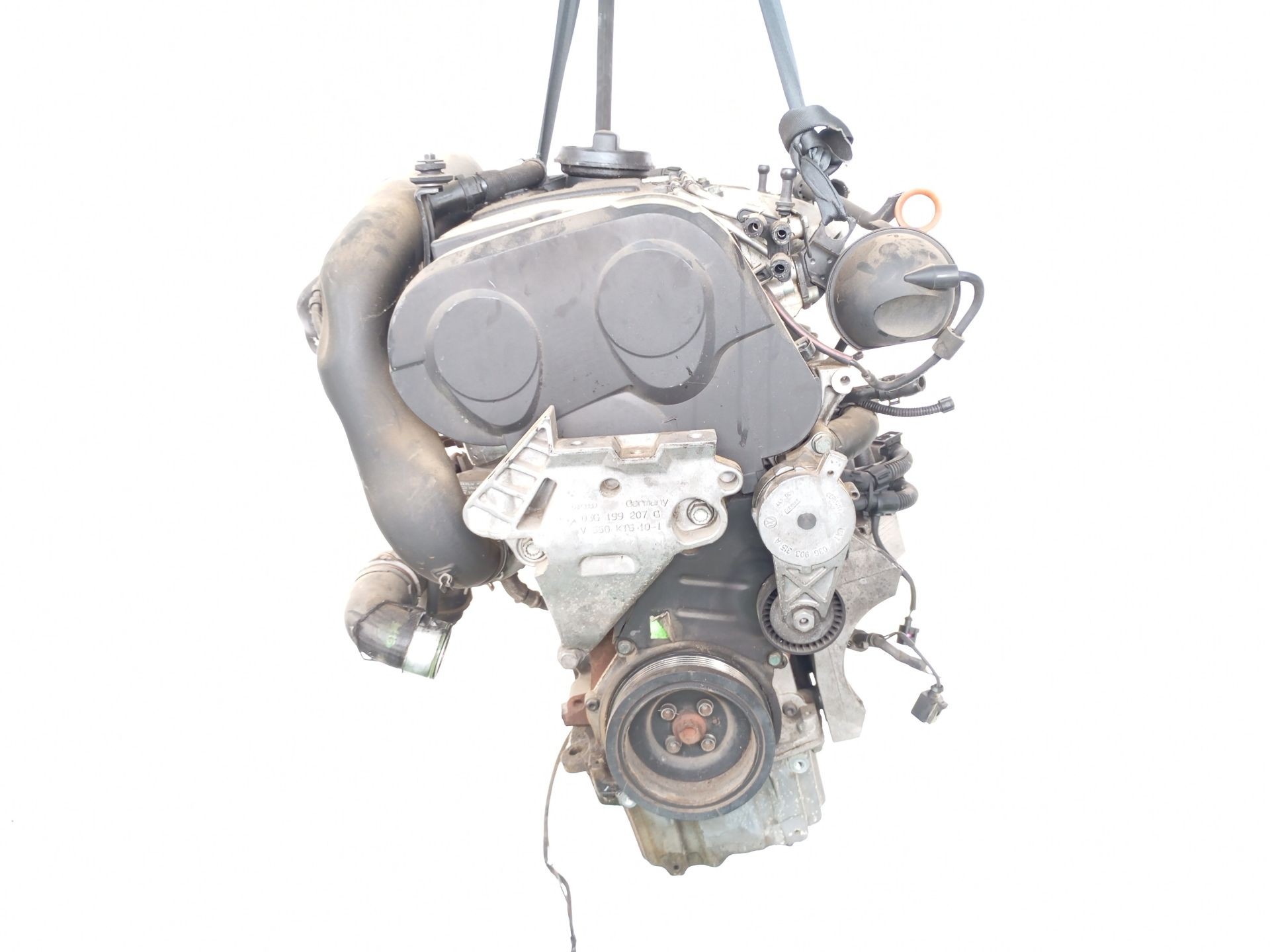 Engine VW PASSAT B6 (3C2) 19776087 | B-Parts