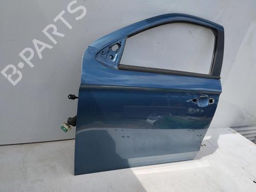 Porte avant gauche CITROËN C-ELYSEE (DD_) 1.2 VTi 72 (DDHMY0) 15256019 ...