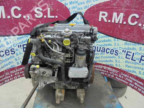 Motor OPEL SENATOR B (V88) 3.0 24V (P19) 2583630 | B-Parts