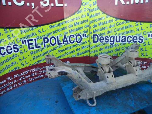 Rear axle LAND ROVER FREELANDER I (L314) 2.0 Td4 4x4 1983227 | B-Parts