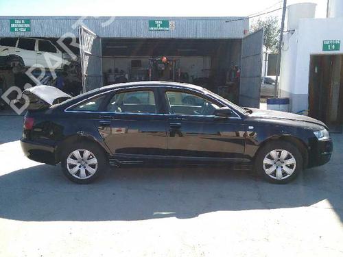 Climate control AUDI A6 C6 (4F2) 2.7 TDI 13456615 | B-Parts