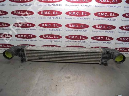 Ladeluftkühler MERCEDES-BENZ E-CLASS (W211) E 220 CDI (211.008) 7652810 ...