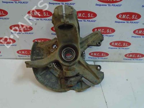 Achsschenkel links vorne AUDI A3 (8L1) 1.9 TDI 13469284 | B-Parts