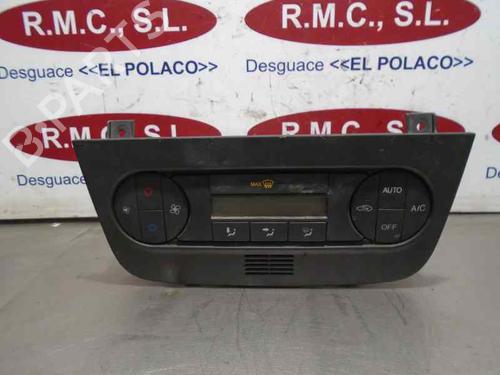 Comando chauffage FORD FIESTA V (JH_, JD_) 1.4 TDCi 2409626 | B-Parts