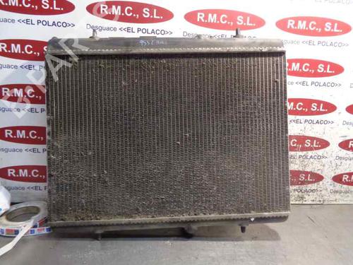 Water radiator PEUGEOT 308 SW I (4E_, 4H_) 1.6 16V 13457433 | B-Parts