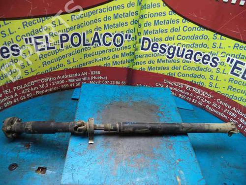 Driveshaft BMW 3 (E46) 320 d 2545472 | B-Parts