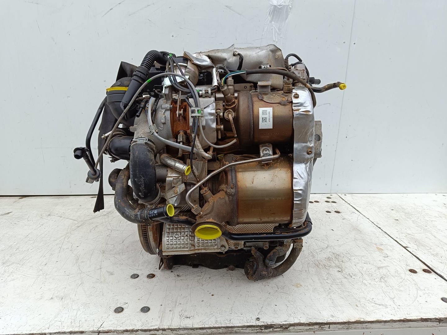 Engine VW TIGUAN (AD1, AX1) 2.0 TDI 16200265 | B-Parts