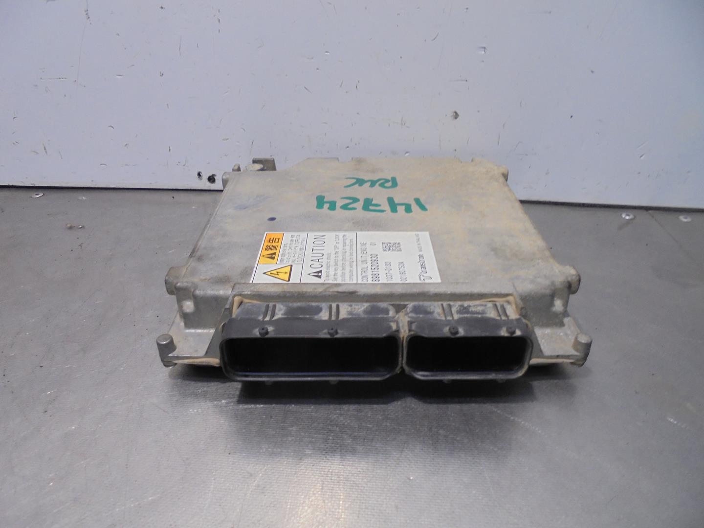 Engine control unit (ECU) ISUZU D-MAX I (TFR, TFS) 2.5 DiTD 4x4 (TFS86 ...