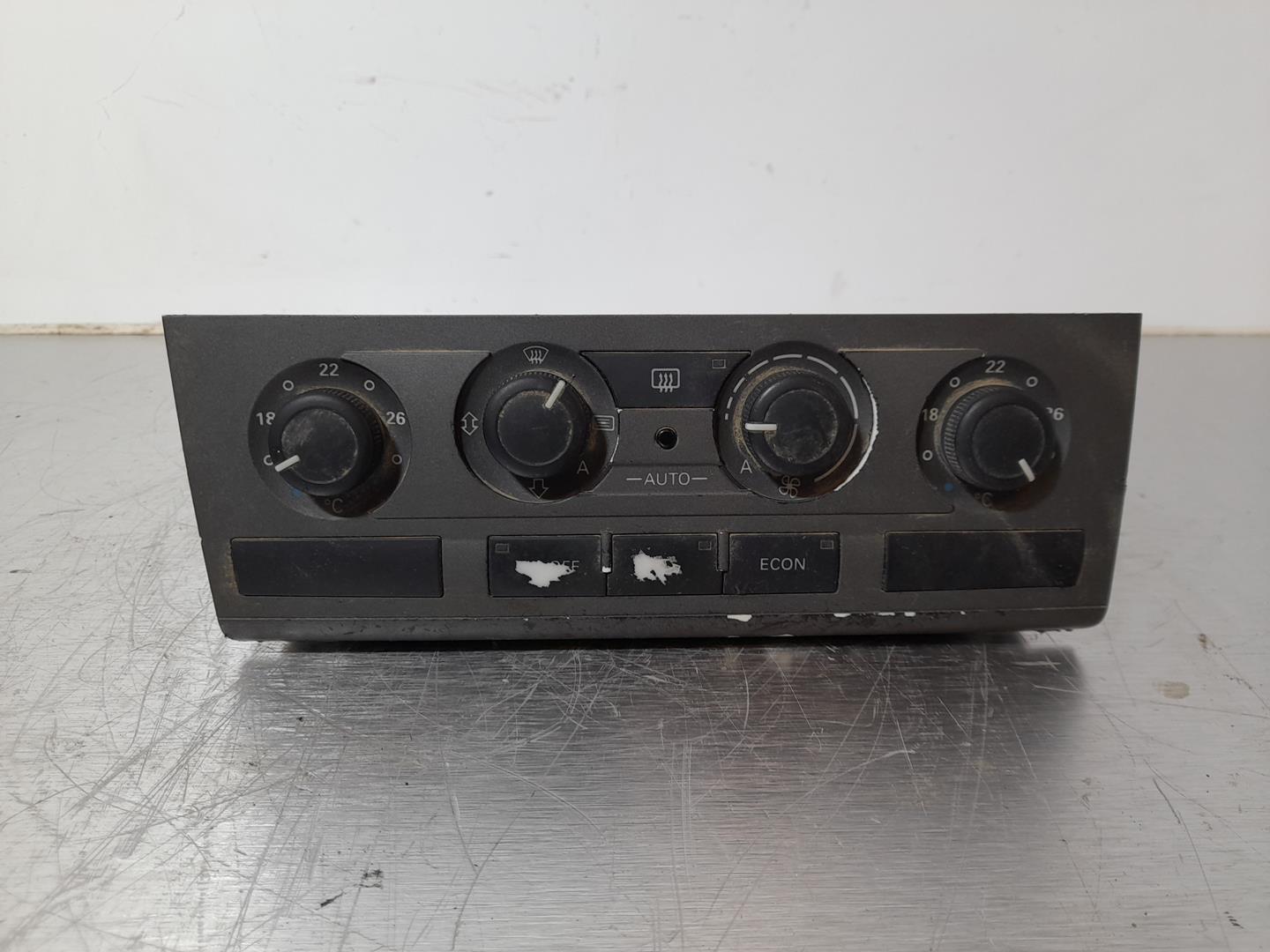 Climate control AUDI A6 C6 (4F2) 2.7 TDI 13456615 | B-Parts