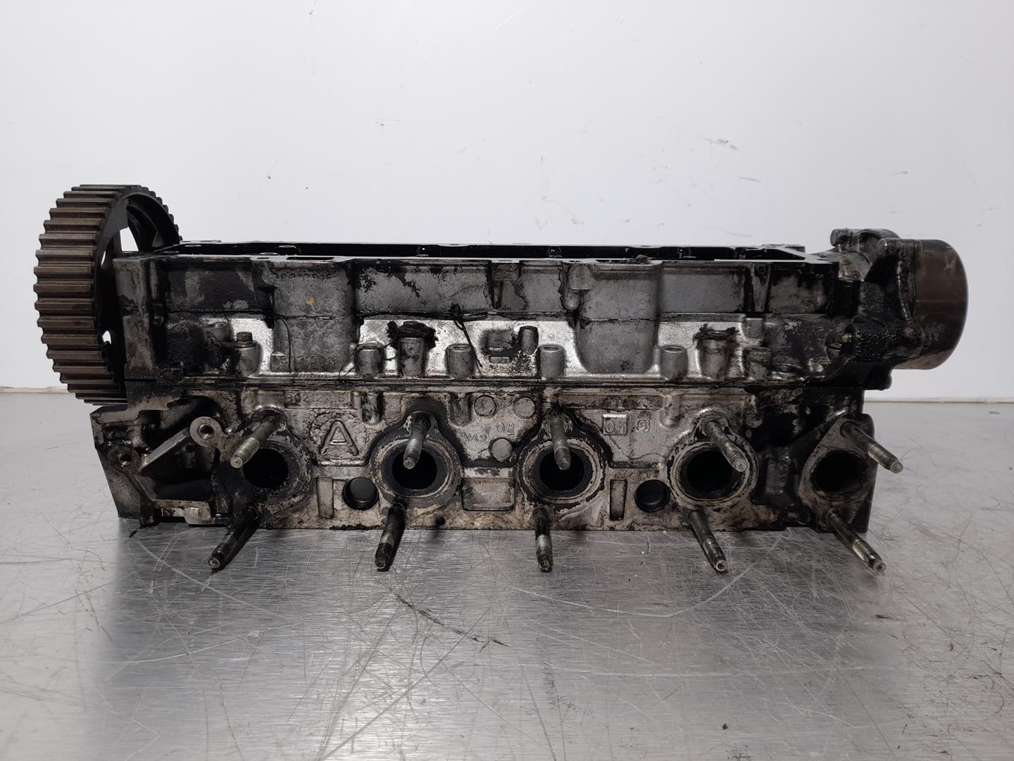 Cylinder head PEUGEOT 206 Hatchback (2A/C) 1.4 HDi eco 70 13428870 | B ...